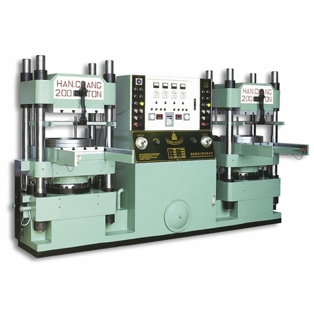 Sliding Plate Type Compression Machine – 漢菖機械